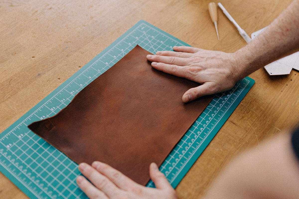 Leather Tanning Methods – Mission Leather Co