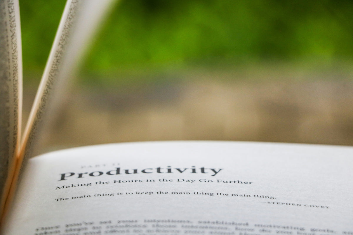 The Psychology of Productivity: How Your Environment Influences Work ...